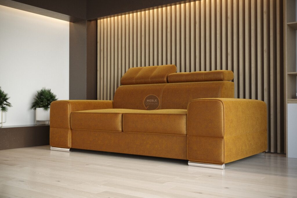 Sofa Royal II 225 cm - Meble Górecki